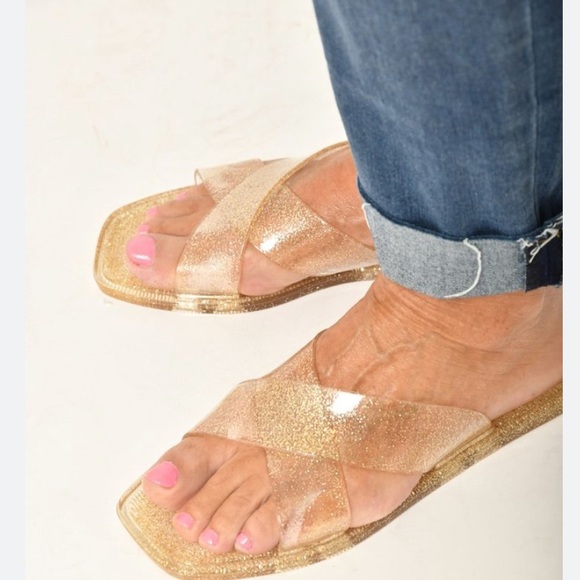 Coconuts by Matisse | Shoes | Jelly Slides Slide Sandals Jelly | Poshmark